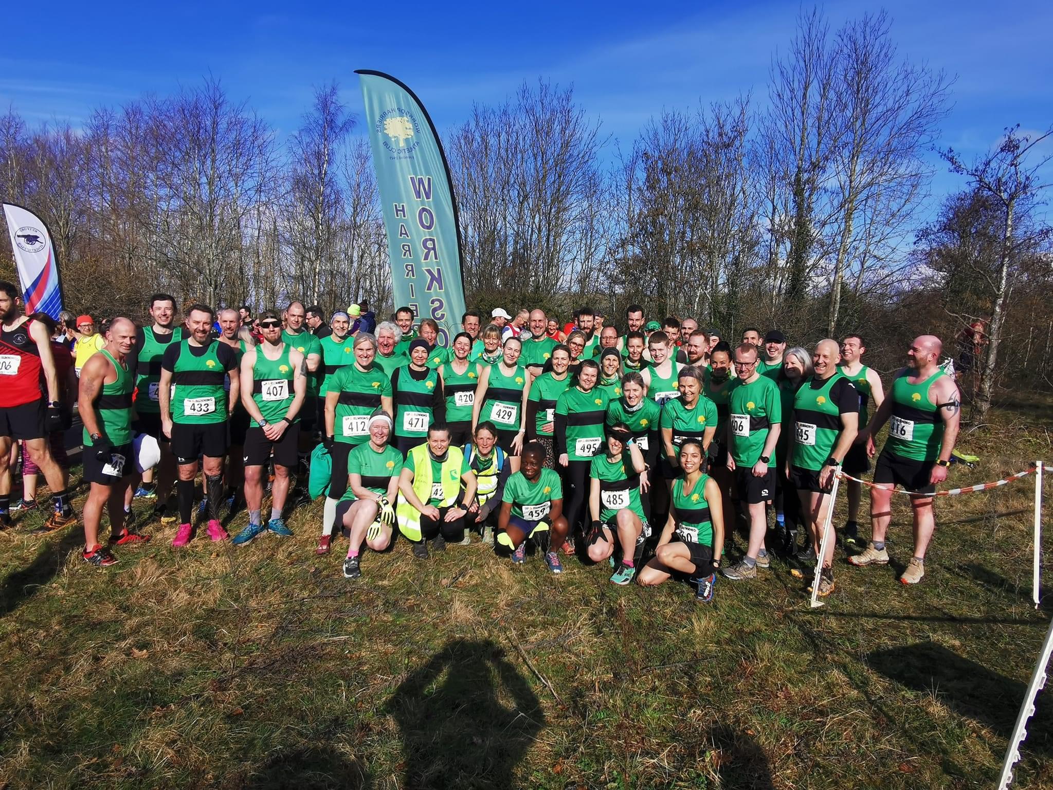 A Fantastic February for the Worksop Harriers | Worksop Harriers ...