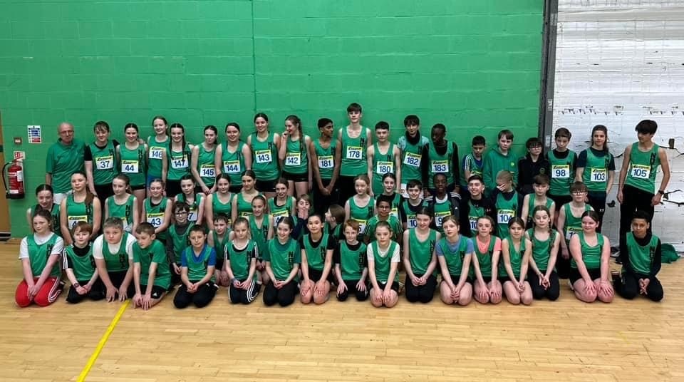 Worksop Harriers Big in the Backyard World | Worksop Harriers Athletic Club